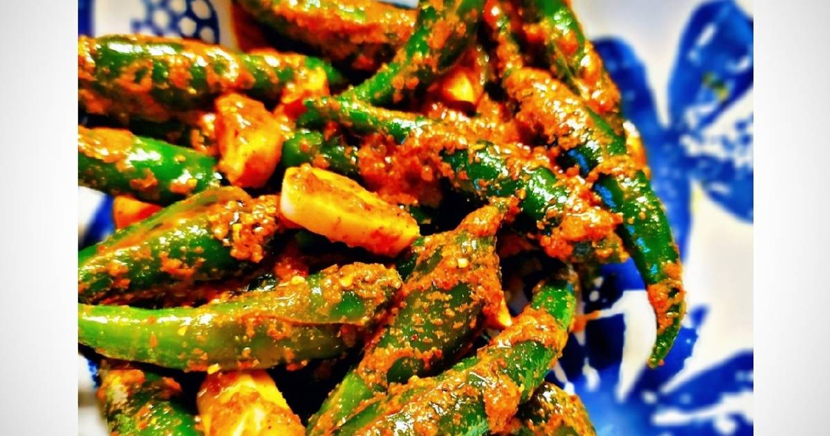167 resep pickle enak dan sederhana ala rumahan - Cookpad