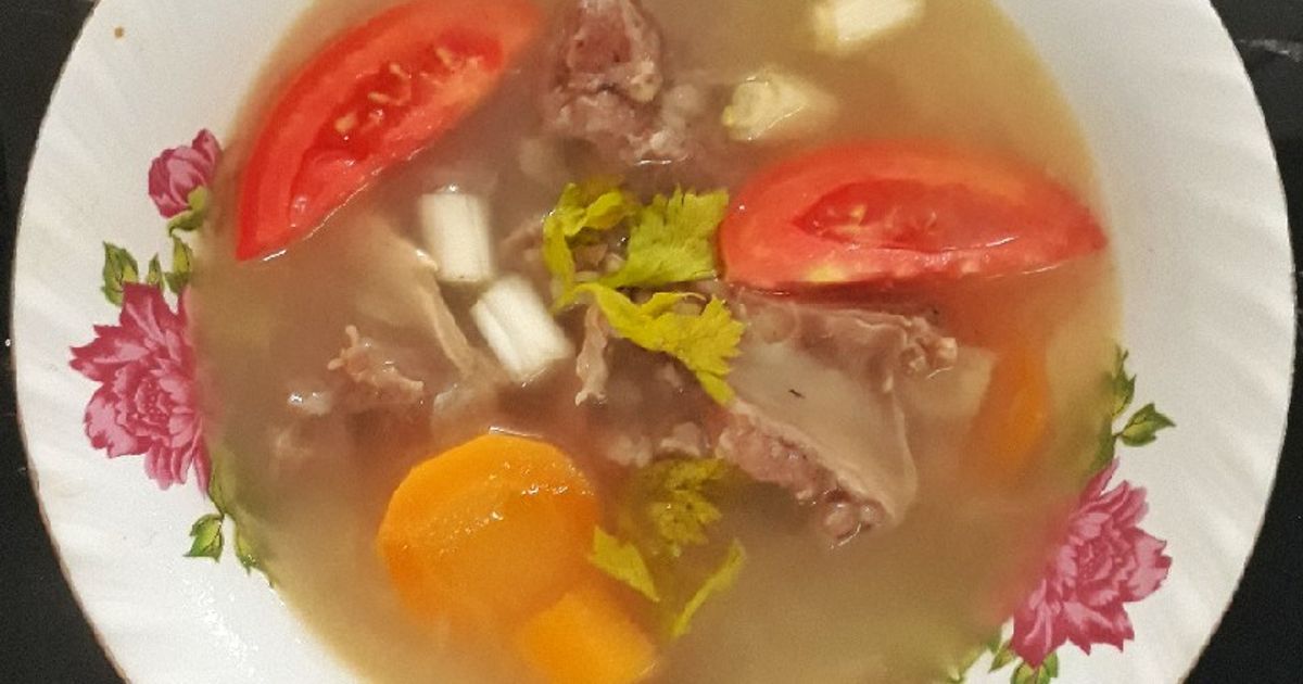 Resep Sup Janda (Jawa Sunda) oleh Mey's Cila - Cookpad
