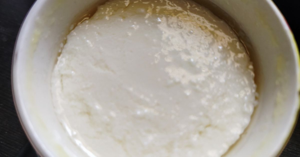 Rupsa Dutta দ্বারা টক দই(Tok Doi Recipe In Bengali) রেসিপি- কুকপ্যাড