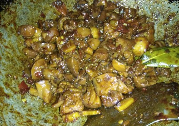 Resep Krengsengan hati ampela oleh Dapur Dan's🔪 - Cookpad