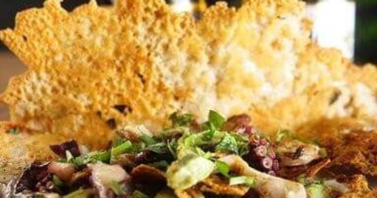 Costras de queso - 141 recetas caseras- Cookpad