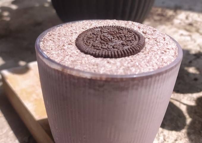 Resep Susu Oreo oleh Berbagi Resep Kita - Cookpad