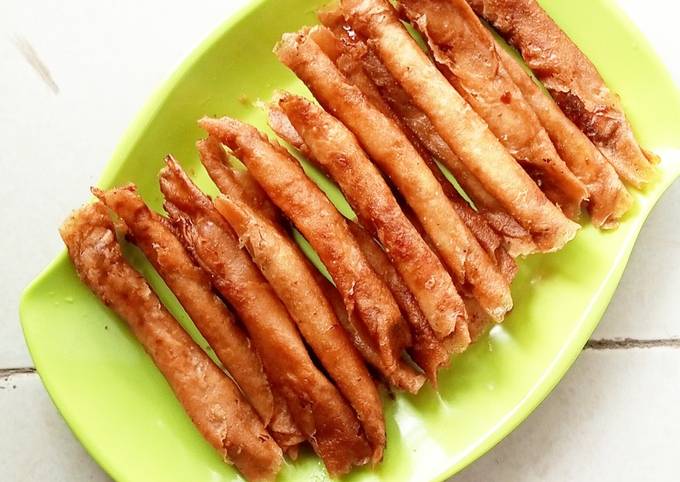 Resep Pisang Karamel Legit oleh Nur Cahyo Susilo - Cookpad