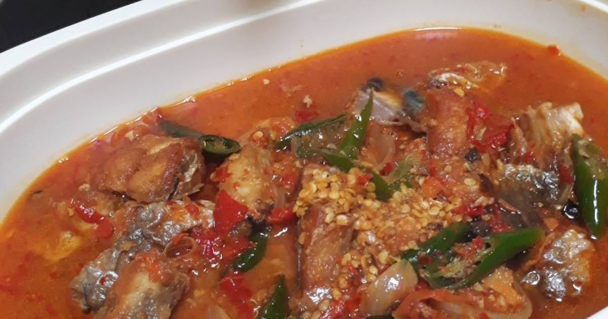 182 resep ikan patin pedas mercon enak dan mudah - Cookpad