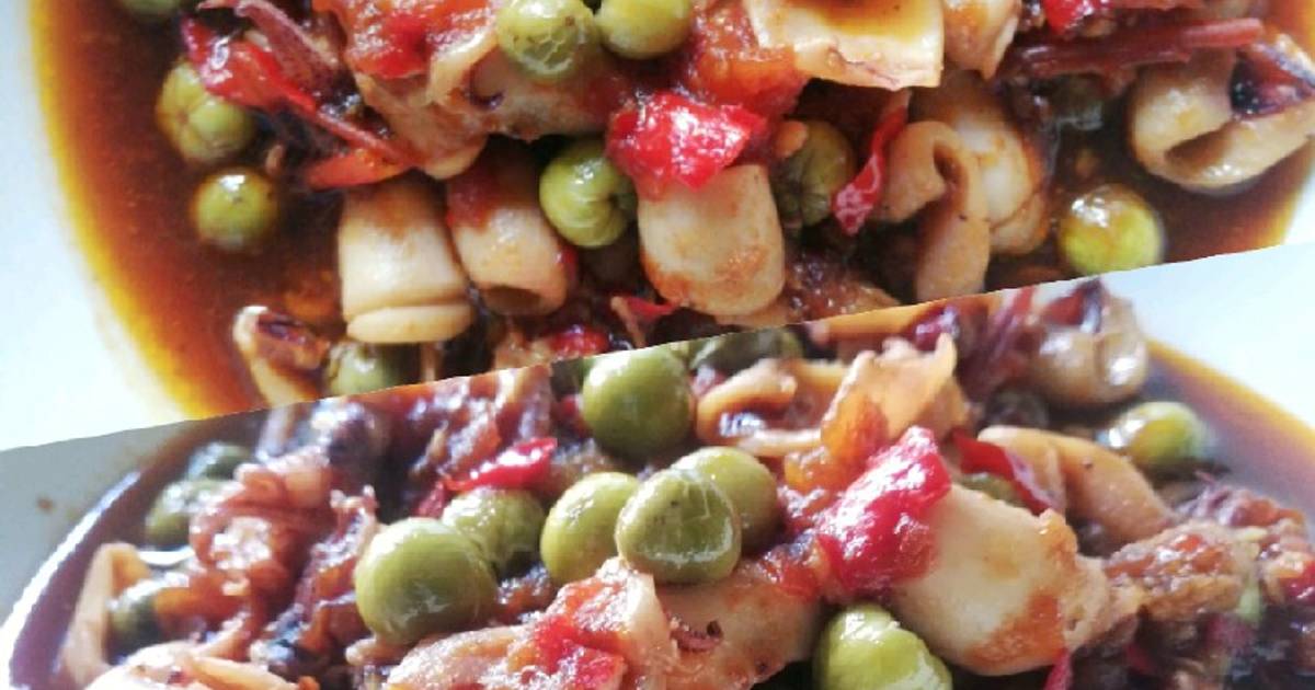 64 Resep Cempokak Cumi Enak Dan Mudah Cookpad