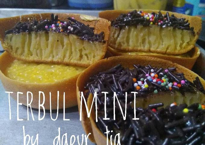 Resep Terbul mini oleh Septriyana Suryaningtyas (MakTia) - Cookpad