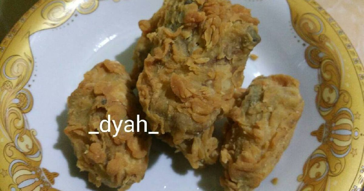 Resep Ayam Goreng Ala Kfc oleh DyahAyuPutriani "dhee Kitchen" - Cookpad