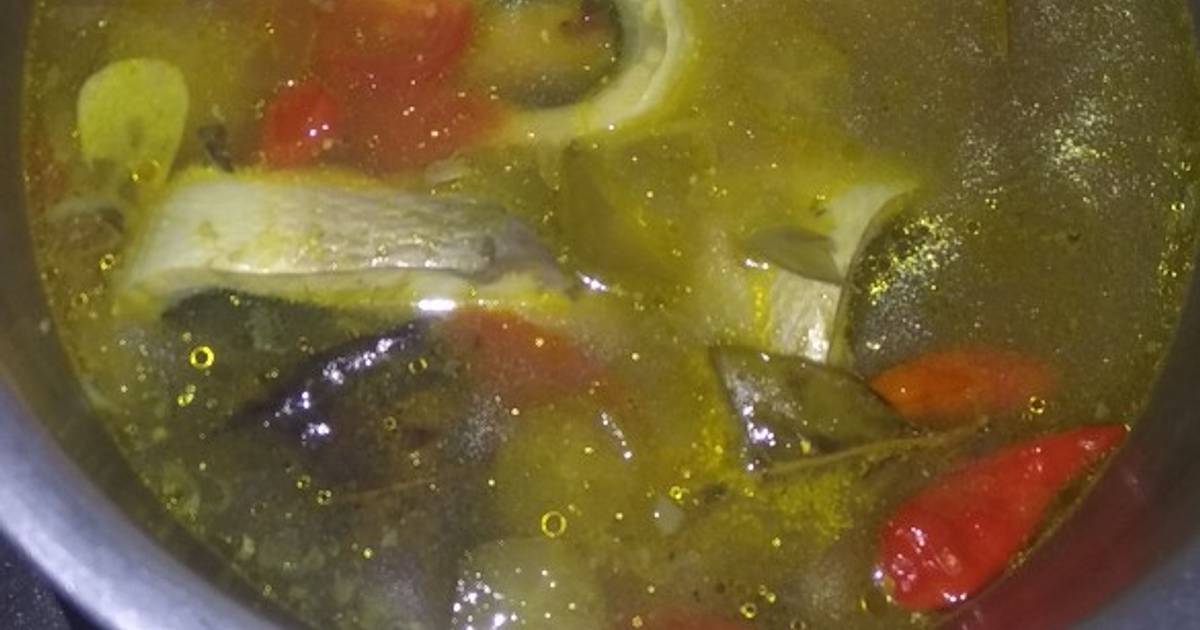 5.227 resep ikan kuah asam enak dan sederhana ala rumahan - Cookpad