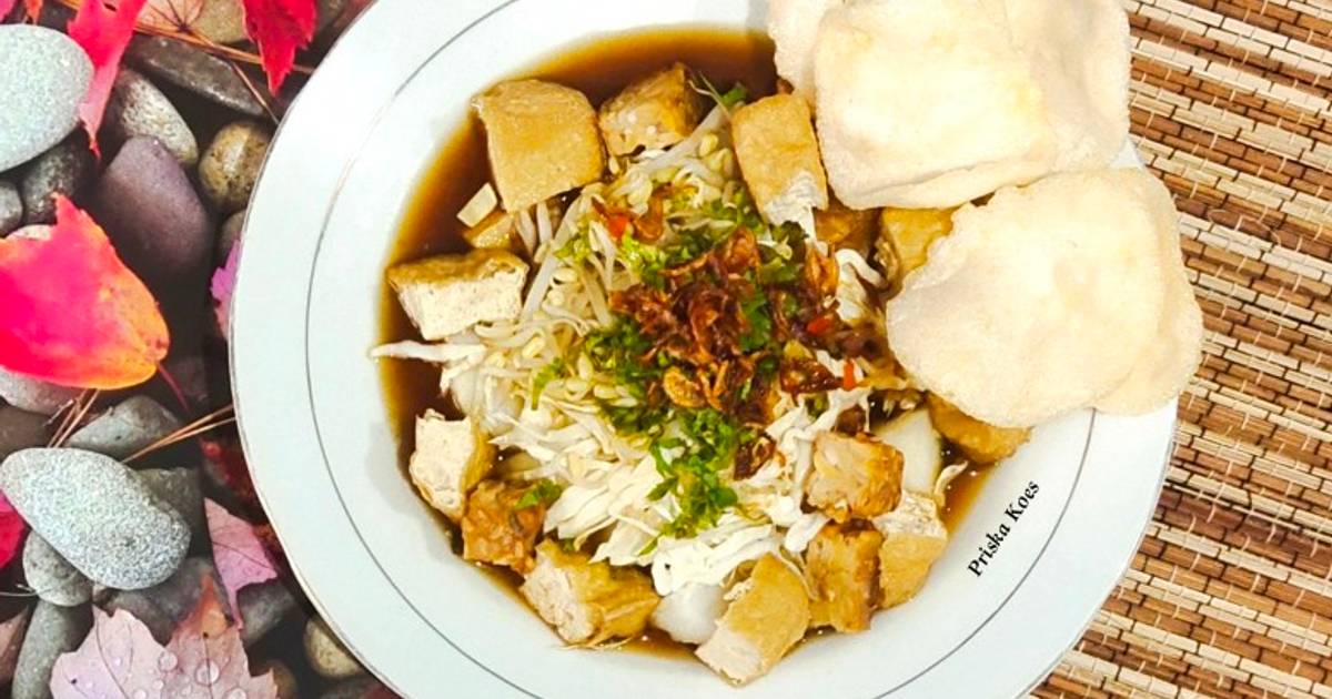 Resep Tahu Guling oleh Priska Koes - Cookpad