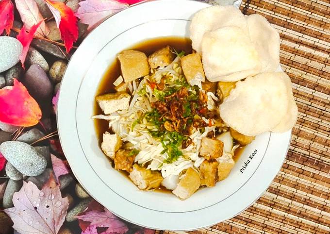 Resep Tahu Guling oleh Priska Koes - Cookpad