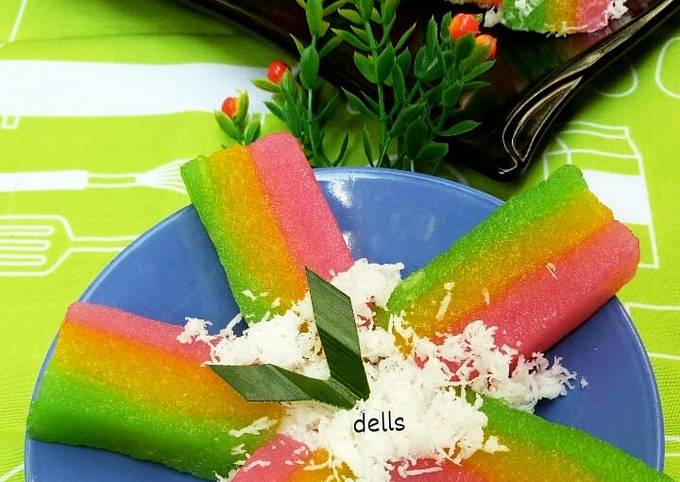 Resep Ongol-ongol singkong oleh Ellen Iskandar - Cookpad