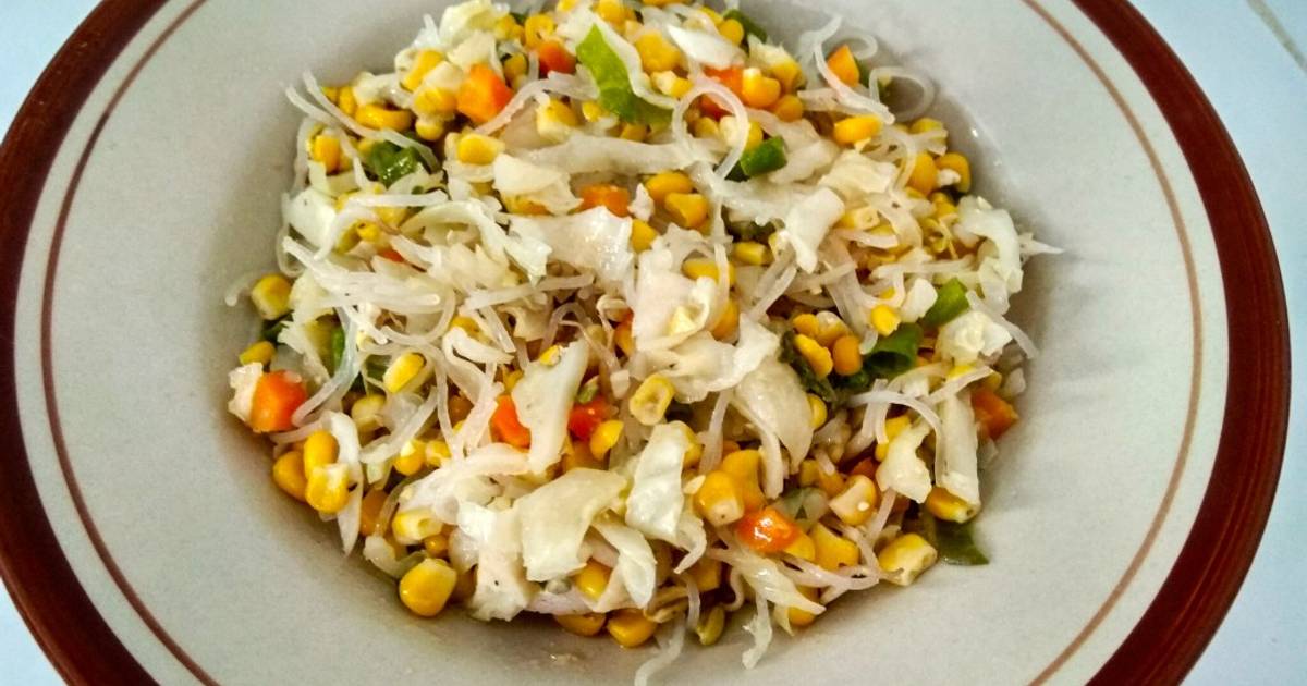 Resep Sayur campur soun oleh Ummu Husein - Cookpad