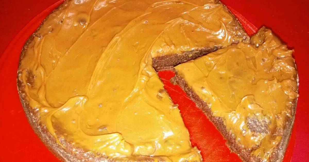 Postre Rhodesia Receta de Maria Gabriela- Cookpad