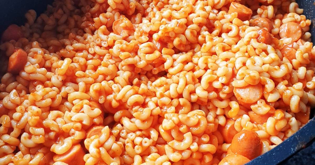 9 recettes faciles et rapides " saucisse de strasbourg plat " - Cookpad