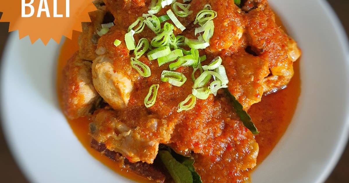 Resep Ayam Semur Bali oleh Deedee - Cookpad