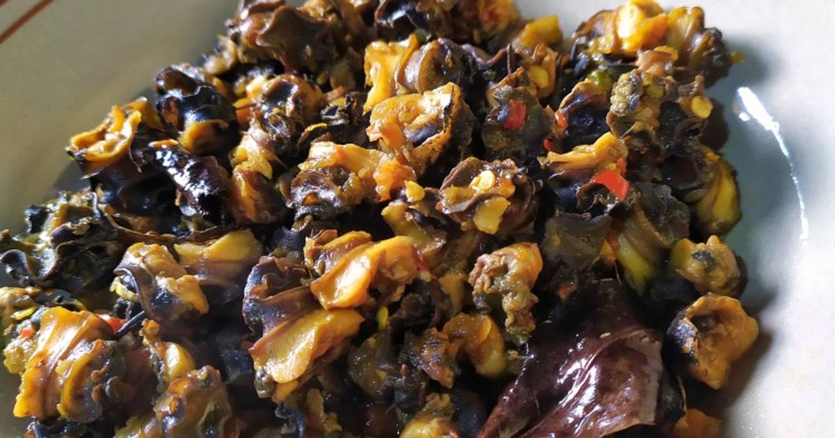 Resep Rica-rica keong sawah oleh Saluna Mahira - Cookpad