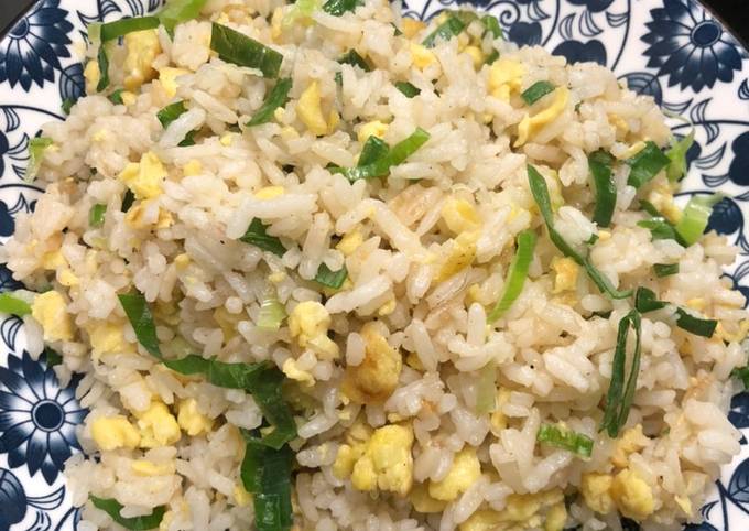 Resep Nasi Goreng ala Din Tai Fung oleh Steffi - Cookpad