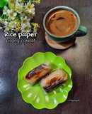 Resep rice paper unik & enak: Kreasi spring roll, lumpia, dan kreasi ...