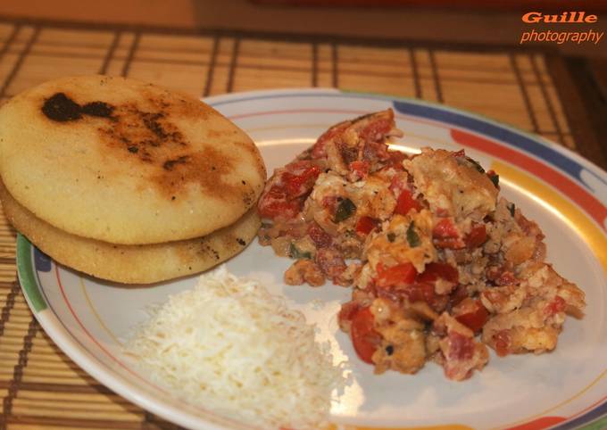 Perico Venezolano Receta de Guillermo Torrejon Nava- Cookpad