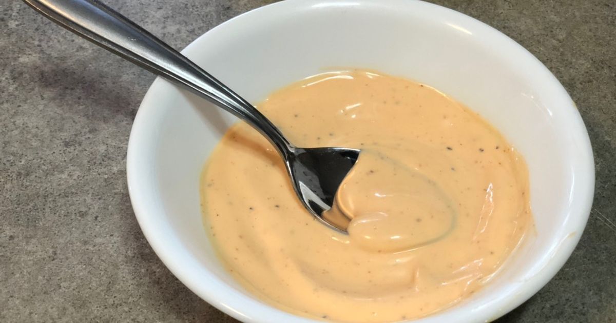 Spicy Mayo Recipe By The Cast Iron Soulé