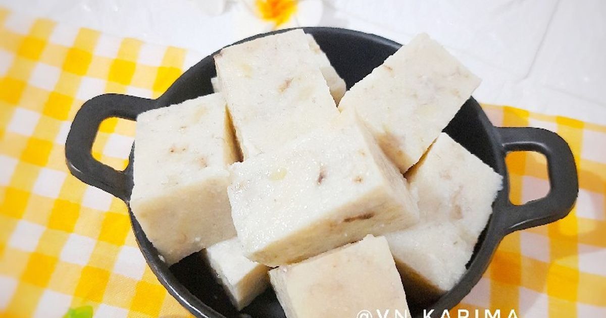 31 resep puding snack susu formula enak dan mudah - Cookpad