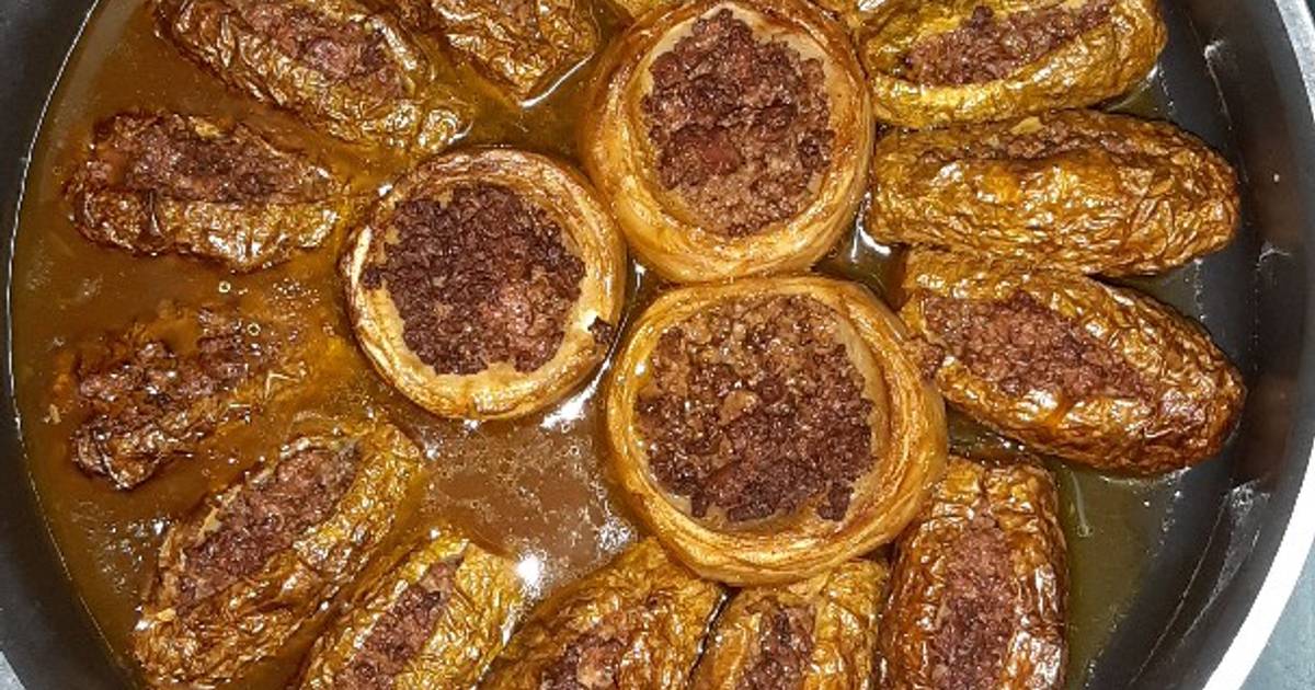 طريقة عمل Ablama على اصولها بطريقة سهلة وسريعة من Hazar Ys - كوكباد