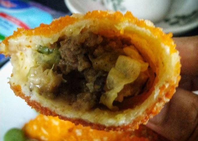 Resipi Samosa Roti oleh ZuitaAisyah - Cookpad