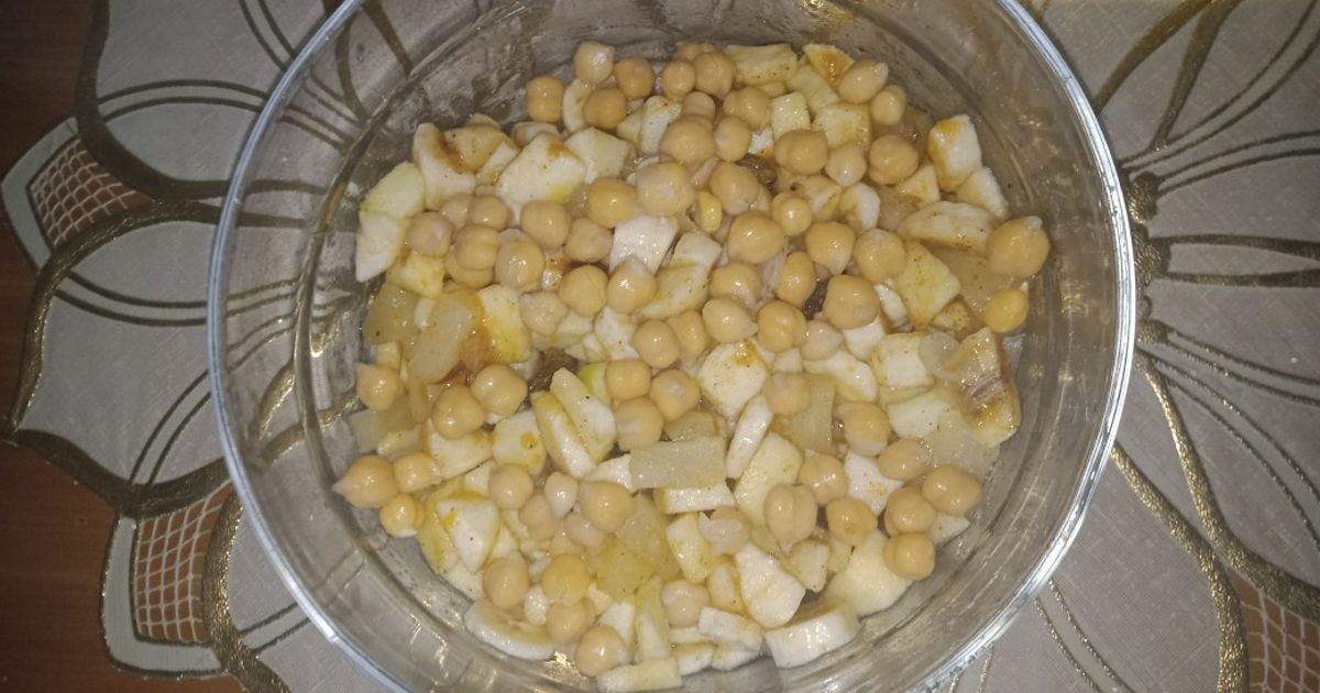 Pineapple Chat Recipe by Anam Mohsin - Cookpad