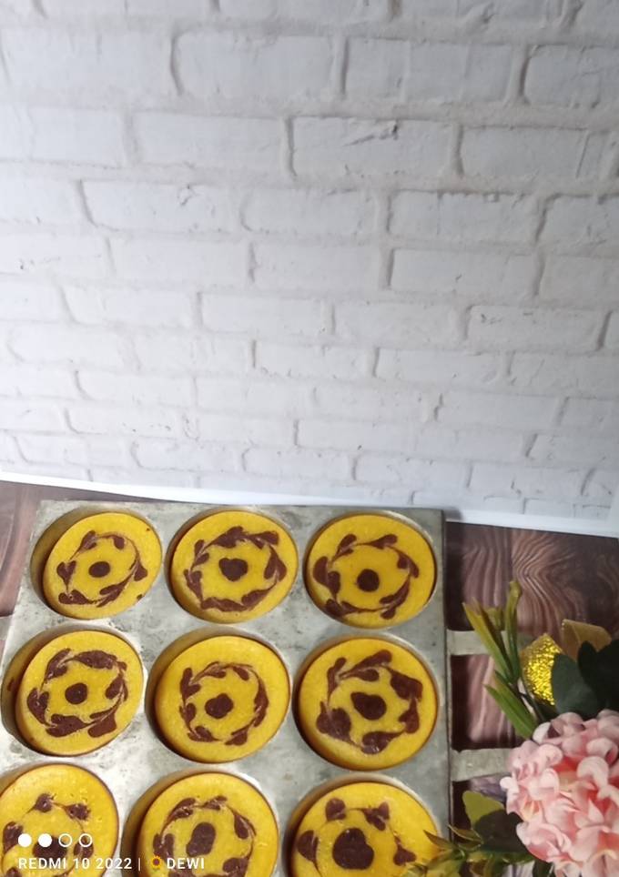 Resep #911 Kue Cubit Labu Parang oleh Ratih Anita Dewi - Cookpad
