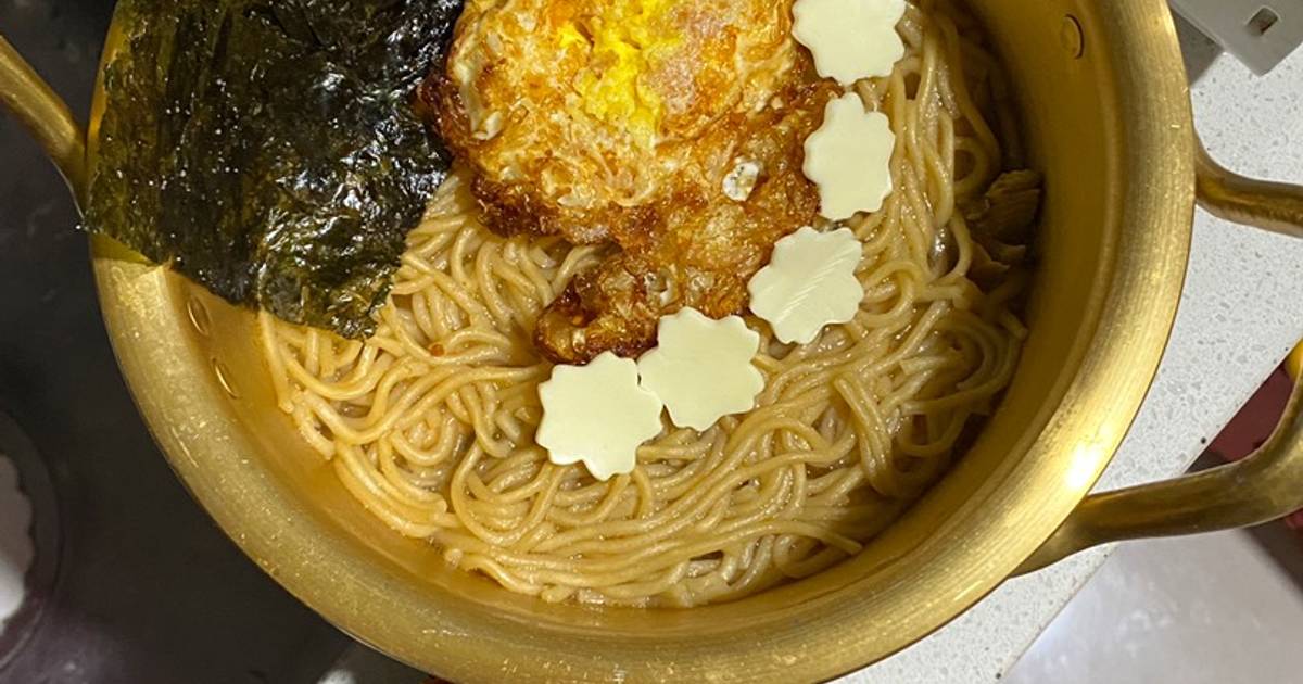 Resep Ramen khas Jepang: Lezat dengan Kuah Gurih, Mudah Dibuat di Rumah
