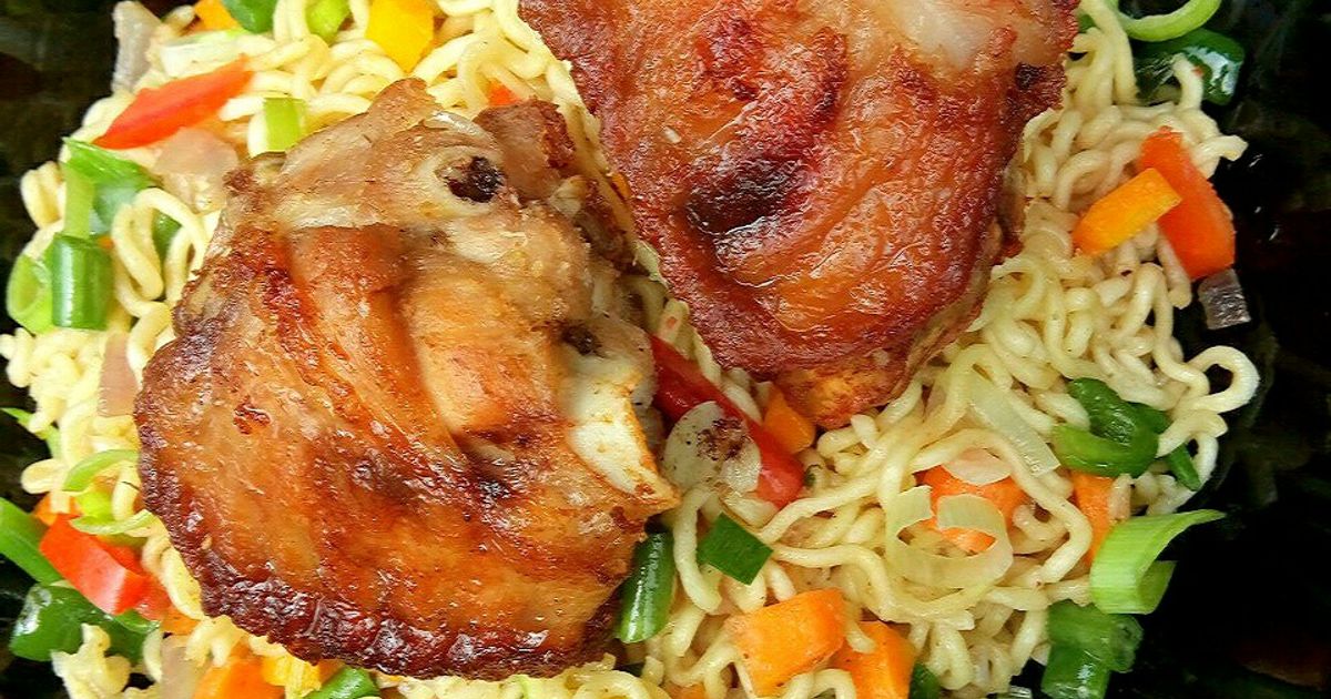 Stir Fried Noodles Recipe by Chichy's Kitchen - Cookpad