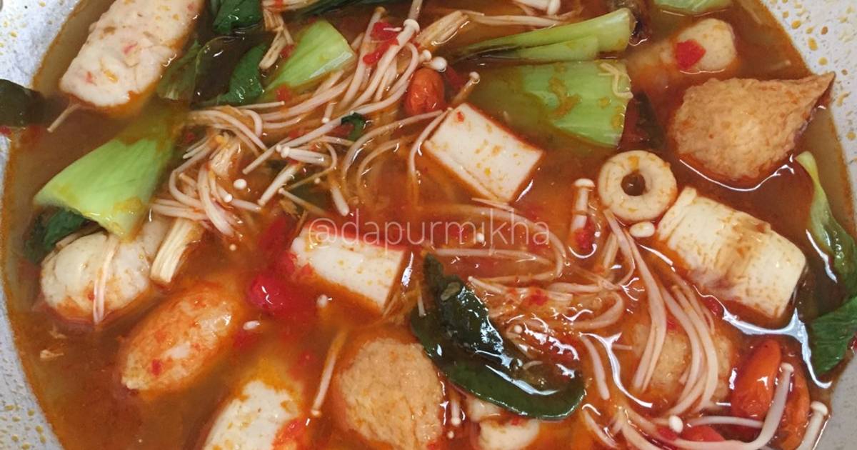 945 resep homemade kuah suki enak dan mudah - Cookpad