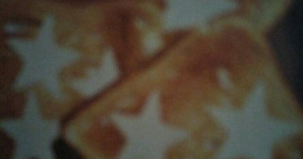 Star Cheese Toasties Recipe by Princess Sya