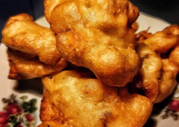 Resep Pisang Goreng Limpang Limpung oleh Ursula - Cookpad