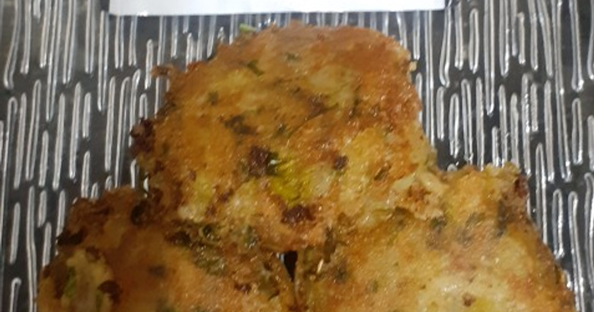 Punjabi Aloo Tikki Recipe by Bina Samir Telivala - Cookpad