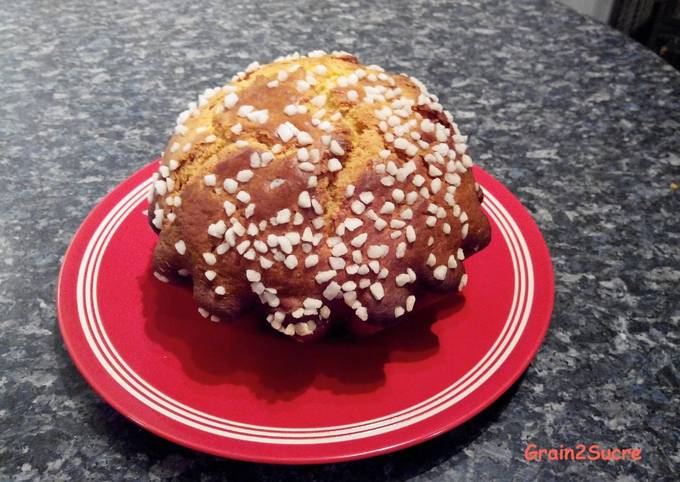 Pastis landais de Grain2Sucre - Cookpad