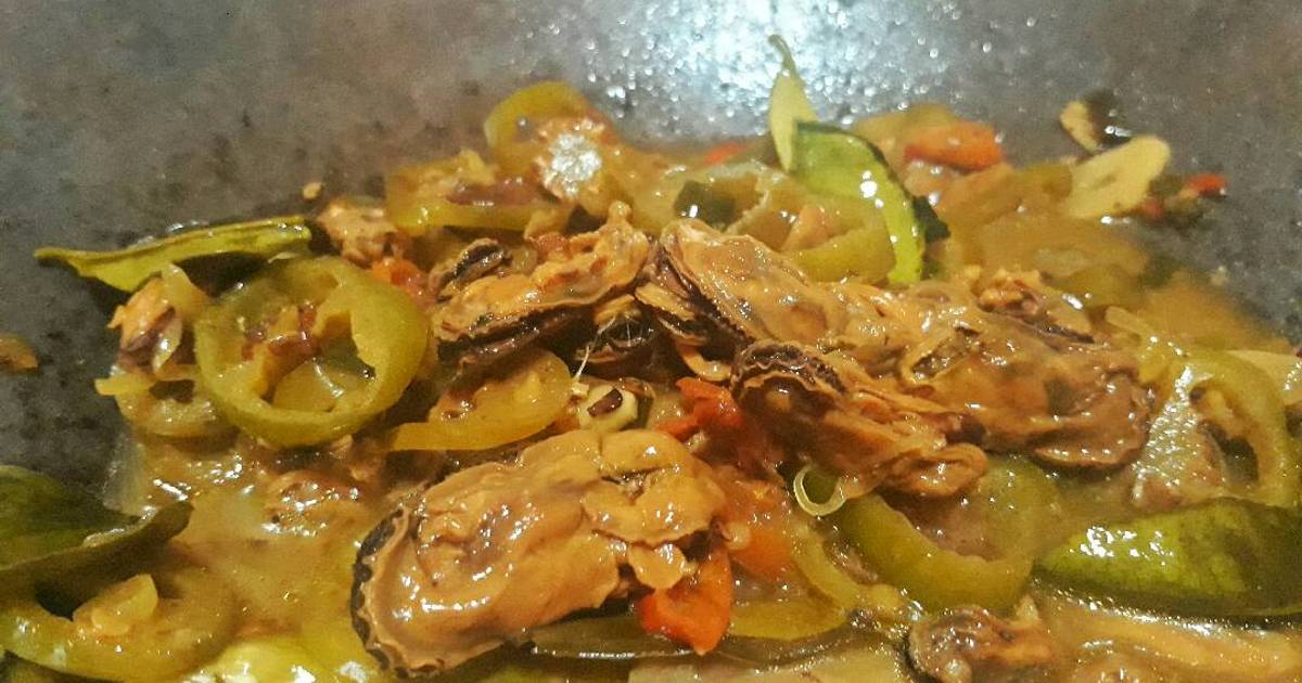 5 resep harmis kerang enak dan mudah - Cookpad