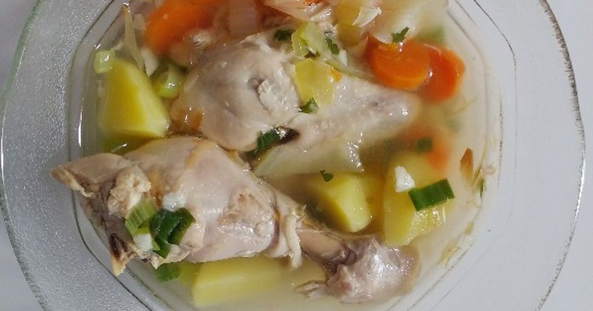 Resep tumis kentang wortel bening rumahan enak dan mudah - Cookpad