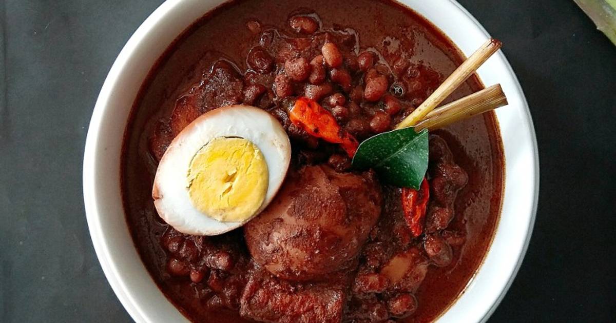 205 resep brongkos tahu enak dan sederhana ala rumahan - Cookpad