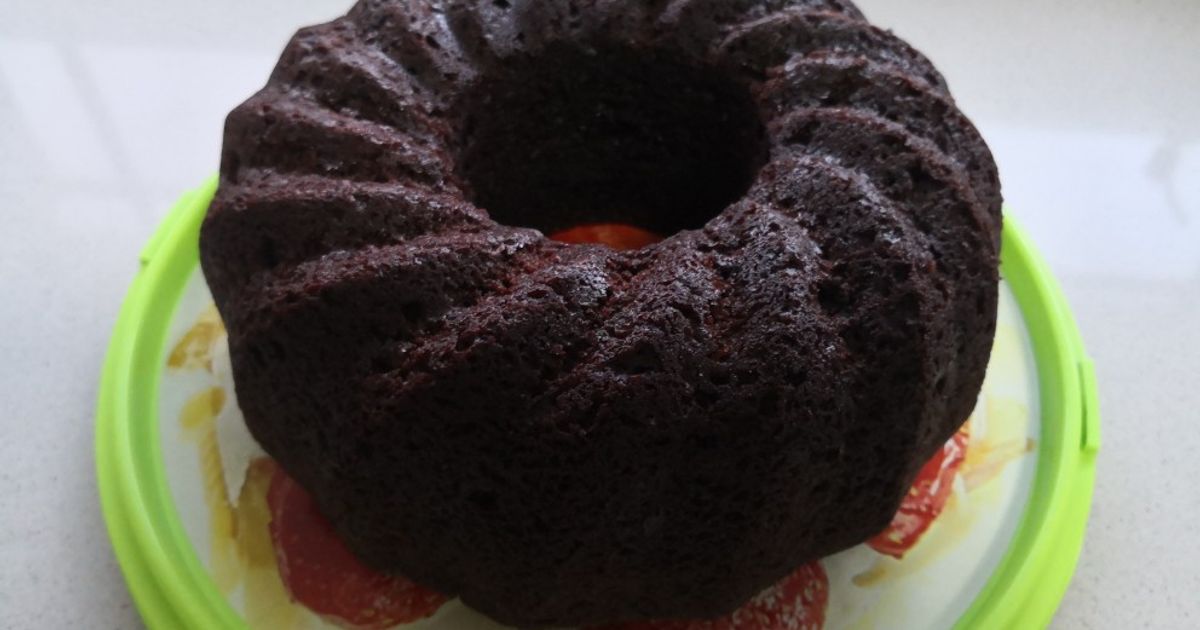 Cocoa Powder Cake Recipe by Sheila Caraballo