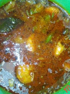 झींगा की सब्ज़ी (Jhinga Ki Sabzi Recipe In Hindi) रेसिपी बनाने की विधि ...