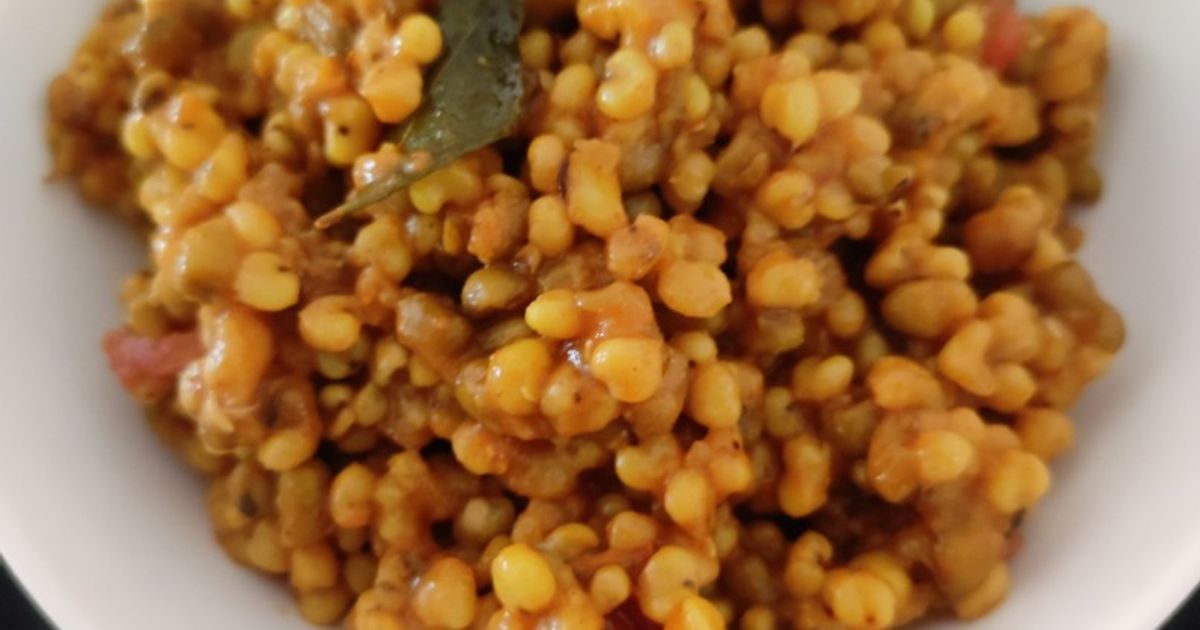 Jowar Moong Khichdi Recipe by Swati Sheth - Cookpad