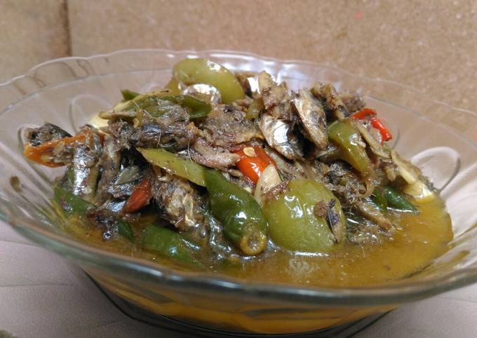 Resep Tumis hijau ikan lemuru oleh Dapur Intan - Cookpad