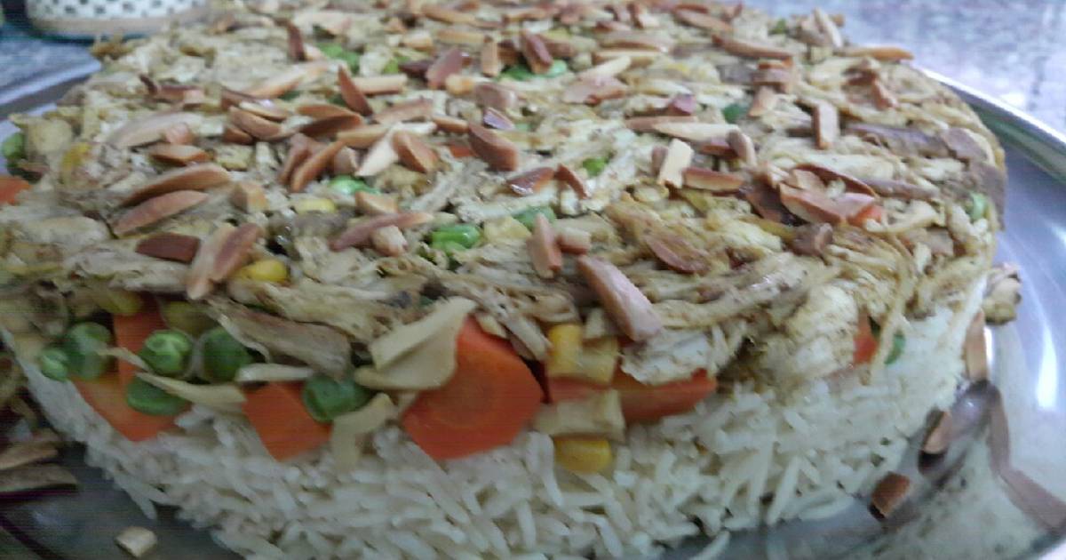 طريقة عمل آوزي مقلوبه على اصولها بطريقة سهلة وسريعة من Heba Tawalbeh ...