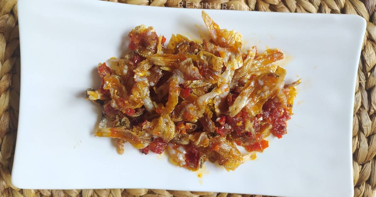 Resep Keringan Ikan Kipas oleh Reni Nuraini - Cookpad