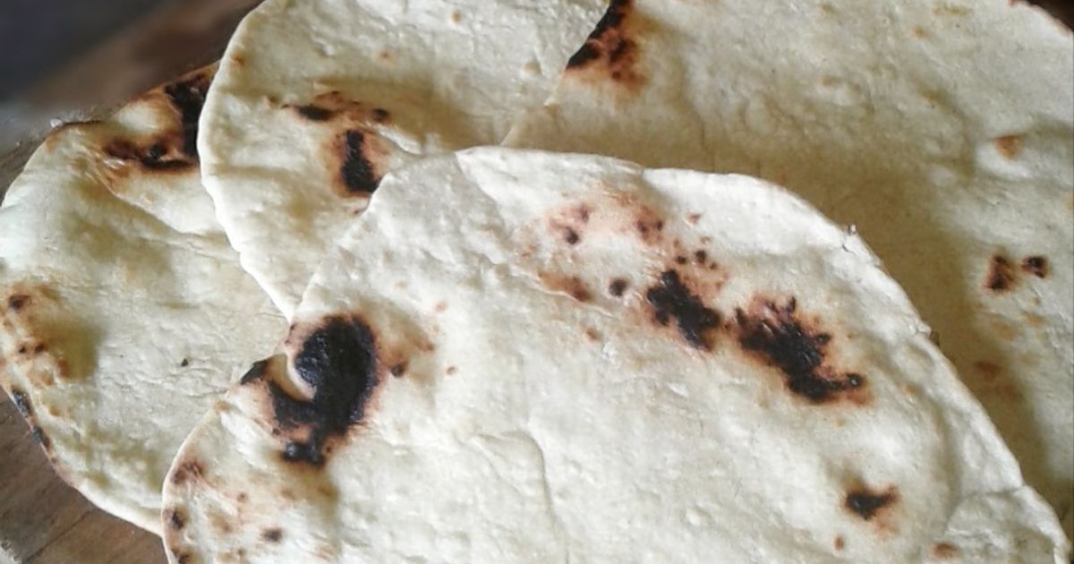 Resep Capati (Roti India) oleh Anis|Qaias Kitchen - Cookpad