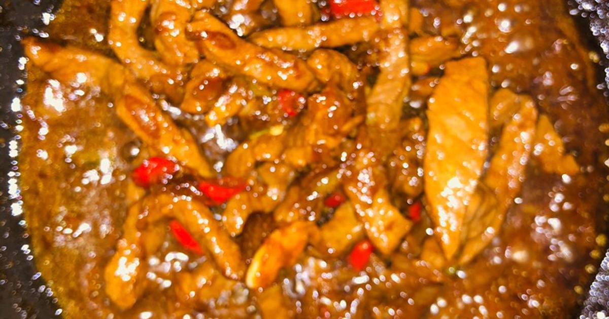 Resep Beef Yakiniku (eassy cook) oleh Armini 💗 - Cookpad