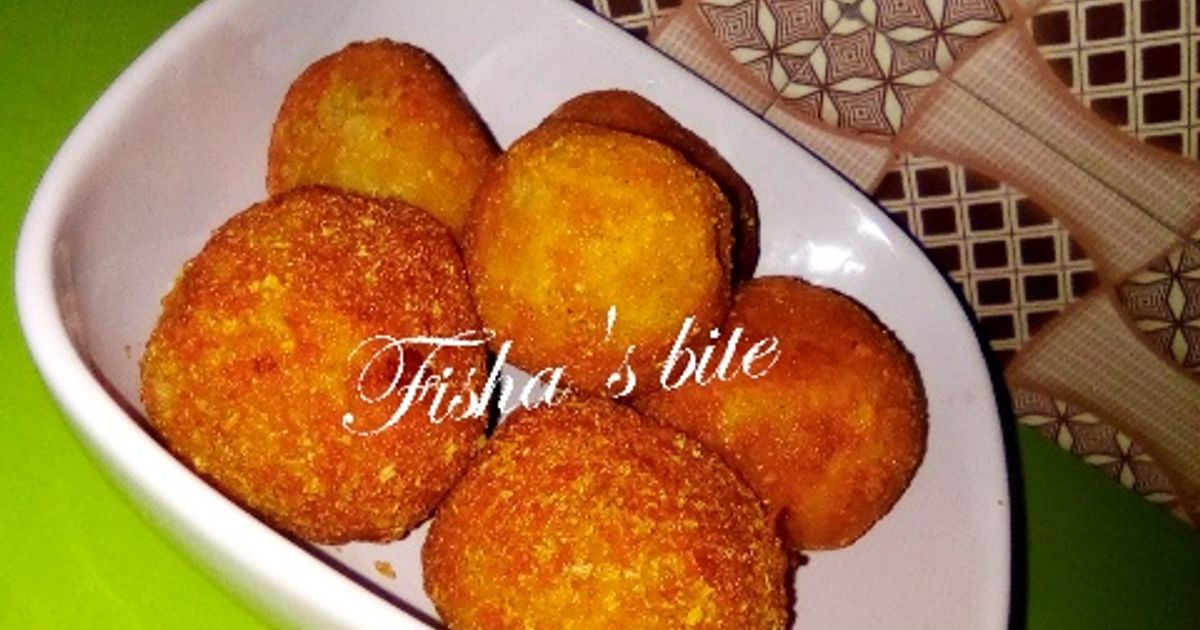 Potatoe Ball Recipe by fatima mahmud isa - Cookpad