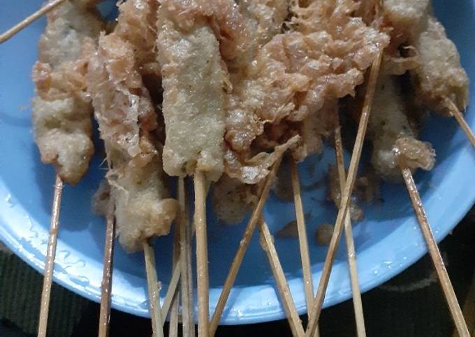 Resep Sempolan Ayam Simple Ekonomis oleh DENTI - Cookpad