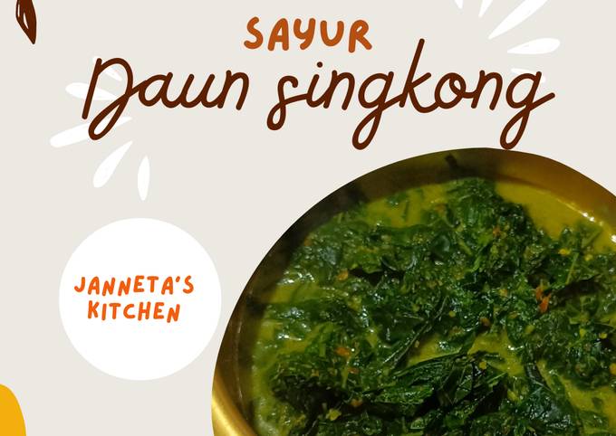 Resep Sayur daun singkong oleh Corina Masruroh - Cookpad Resep Sayur daun singkong oleh Corina Masruroh - Cookpad